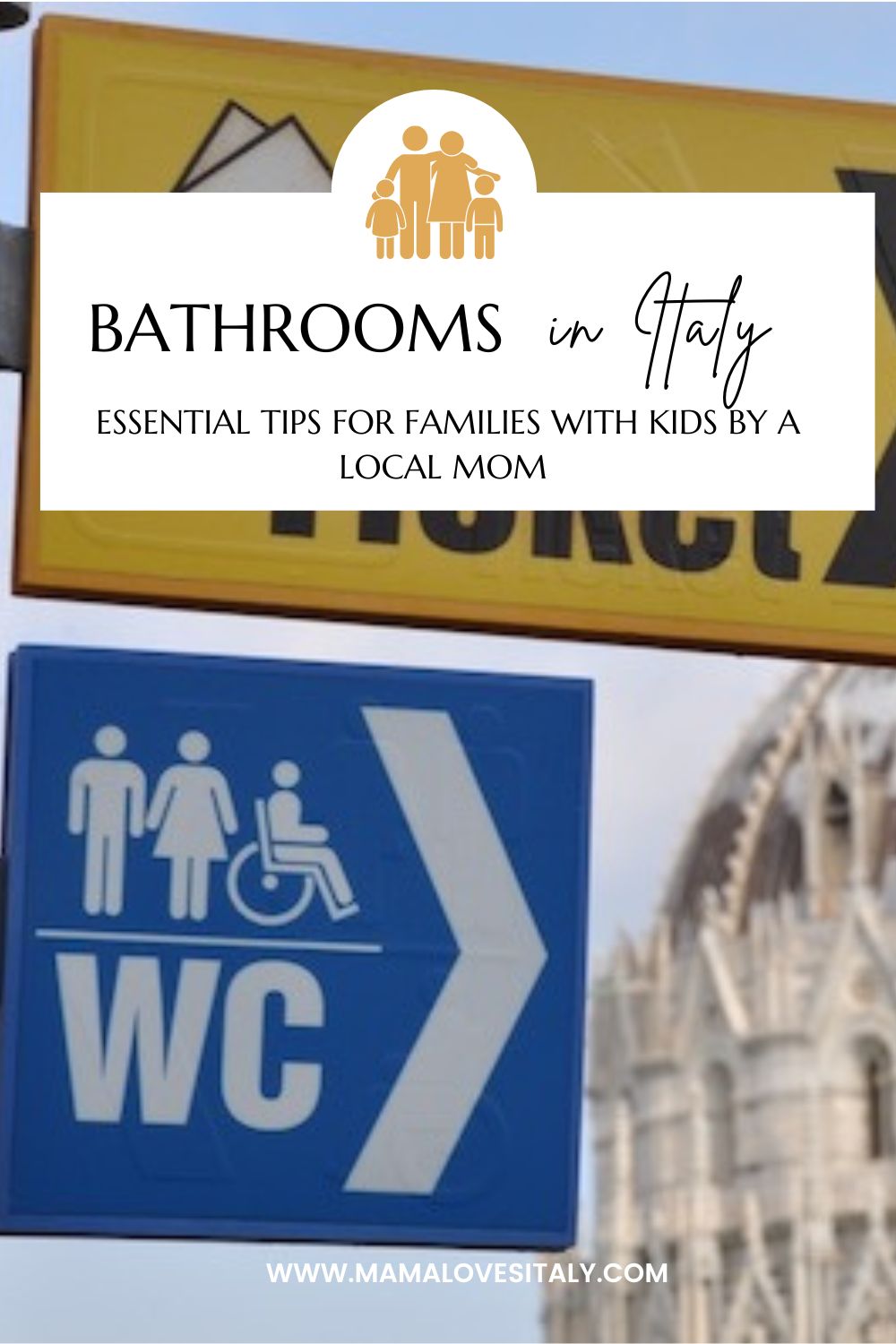 Bathrooms in Italy: all you need to know + tips for using Italian ...