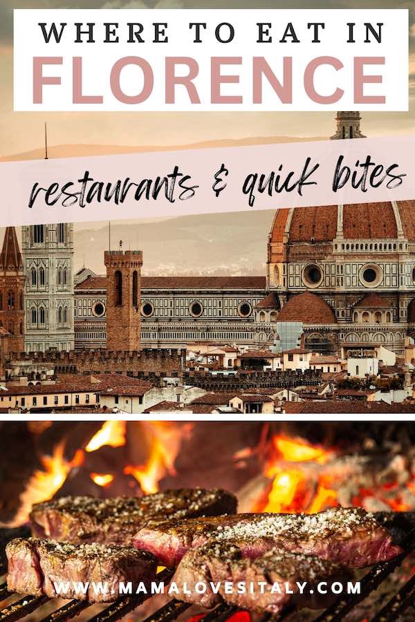 Where to eat in Florence: restaurants, cafes, wine windows and more ...